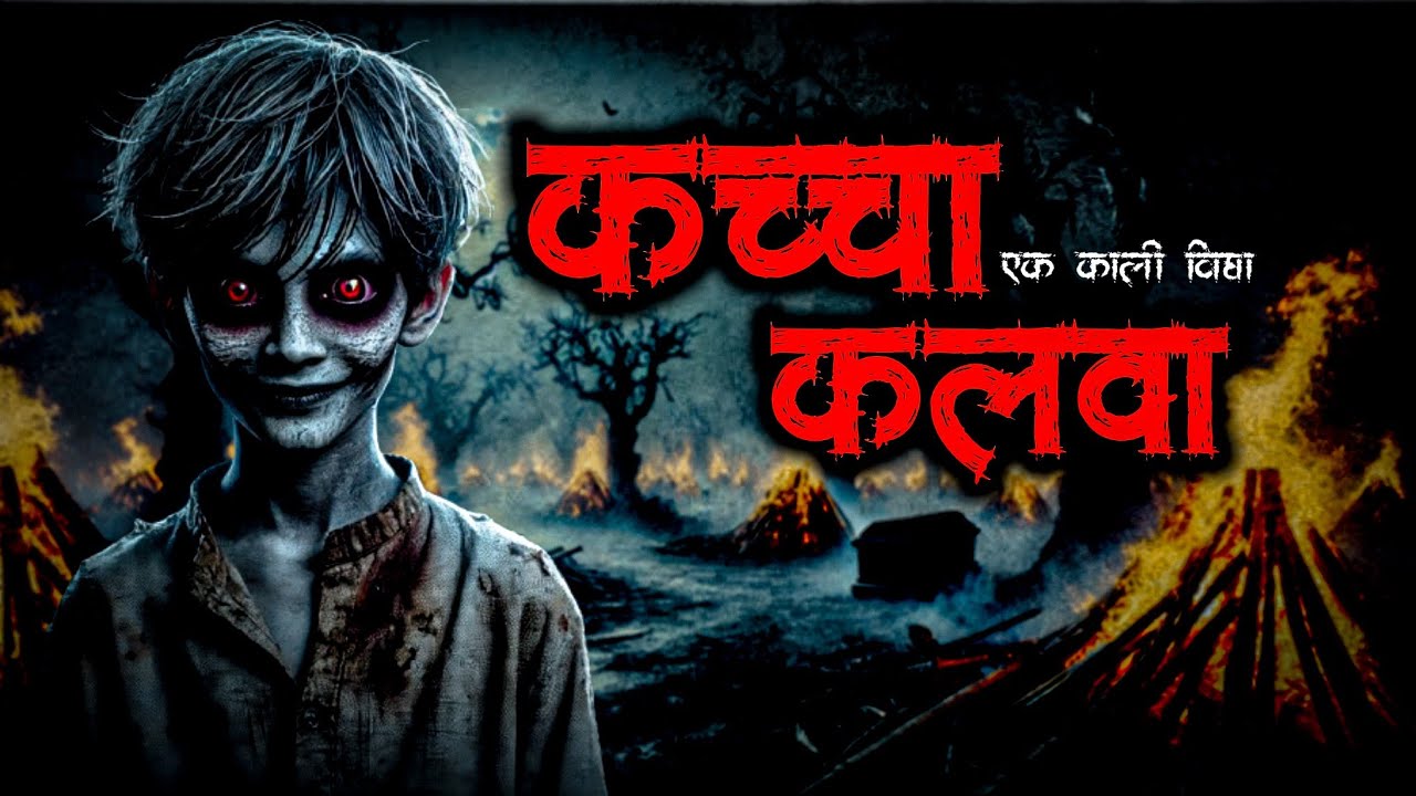 Kacha kalwa Horror Story in Hindi | Desi Ghost Stories - YouTube