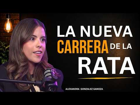 Esto aprendi trabajando con Robert Kiyosaki. La nueva trampa moderna. Alexandra Gonzalez Ganoza
