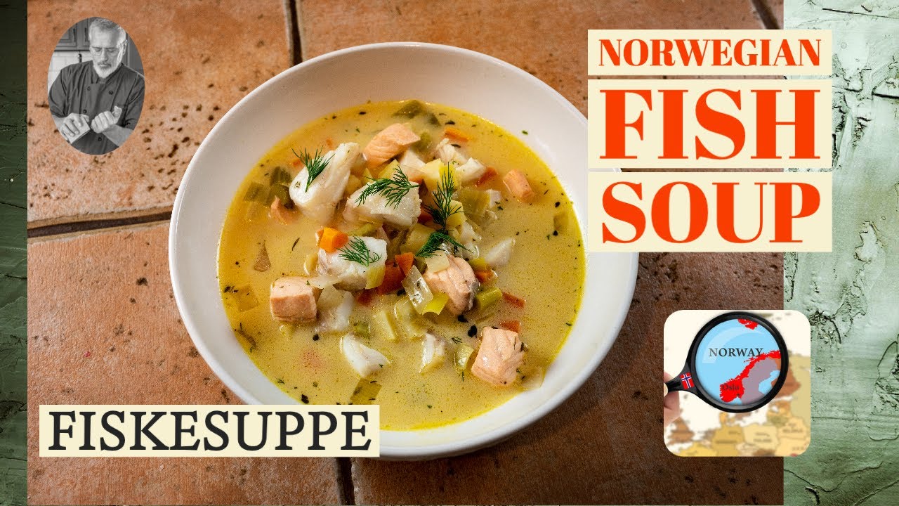 Norwegian Food Fish