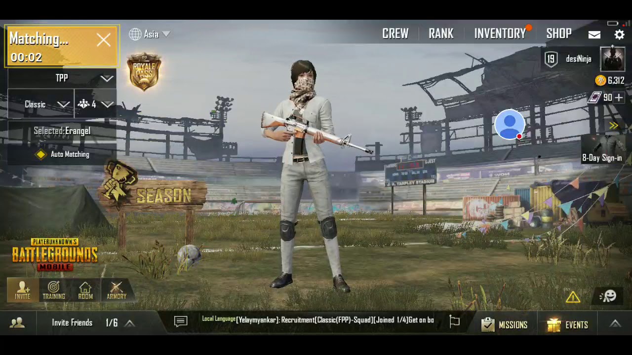 🇮🇳 Pubg mobile stream by youtube game streaming app 🇮🇳 - YouTube