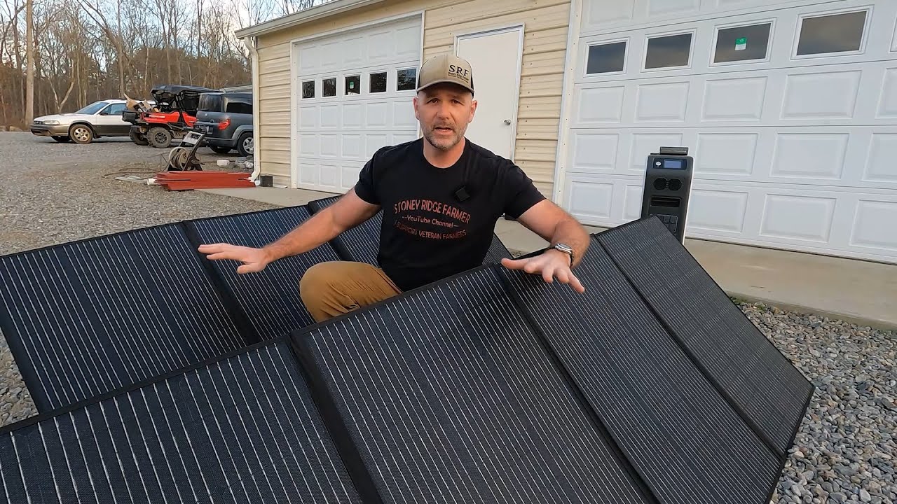 Make your home completely off grid in 10 mins! - YouTube