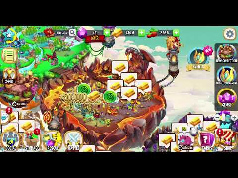 Dragon city max level habitats - pojae