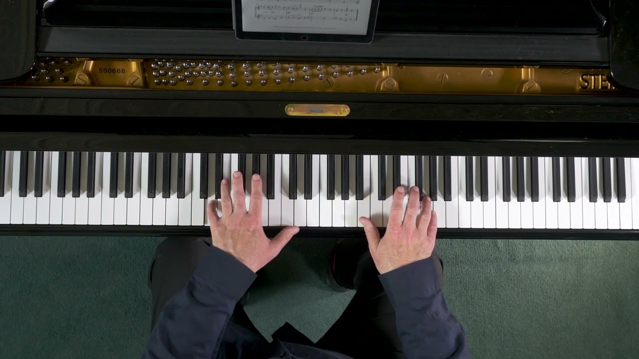 Rushing Home - Grade III RIAM Piano Album 2022 - YouTube