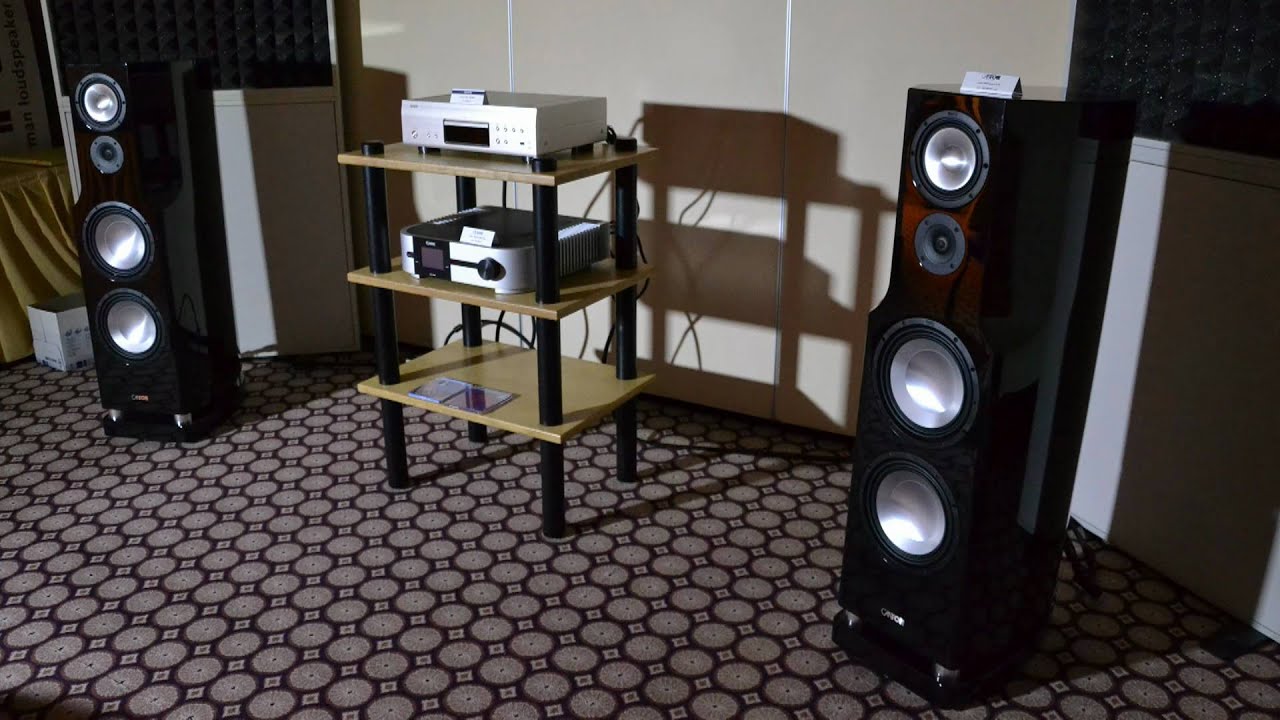 High End 2011 Canton - YouTube