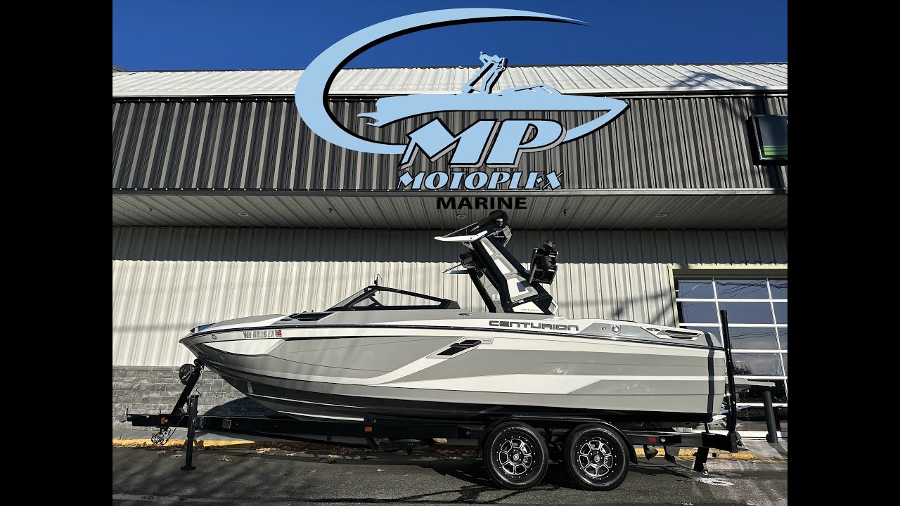 2023 Centurion Ri230 Grey & White DEALER DEMO - YouTube
