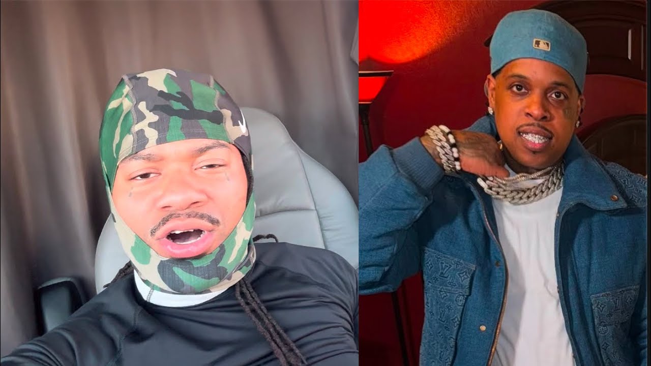 Da Game Spitta Goes Off On Finesse2tymes For Claiming He A PIMP - YouTube