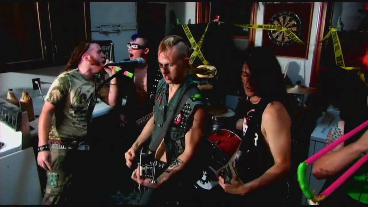 Bad Ash - Better Than Ever - YouTube