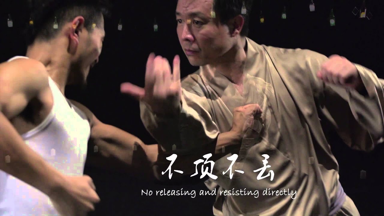 Master Xu in a "Fistful of Kung Fu" - YouTube