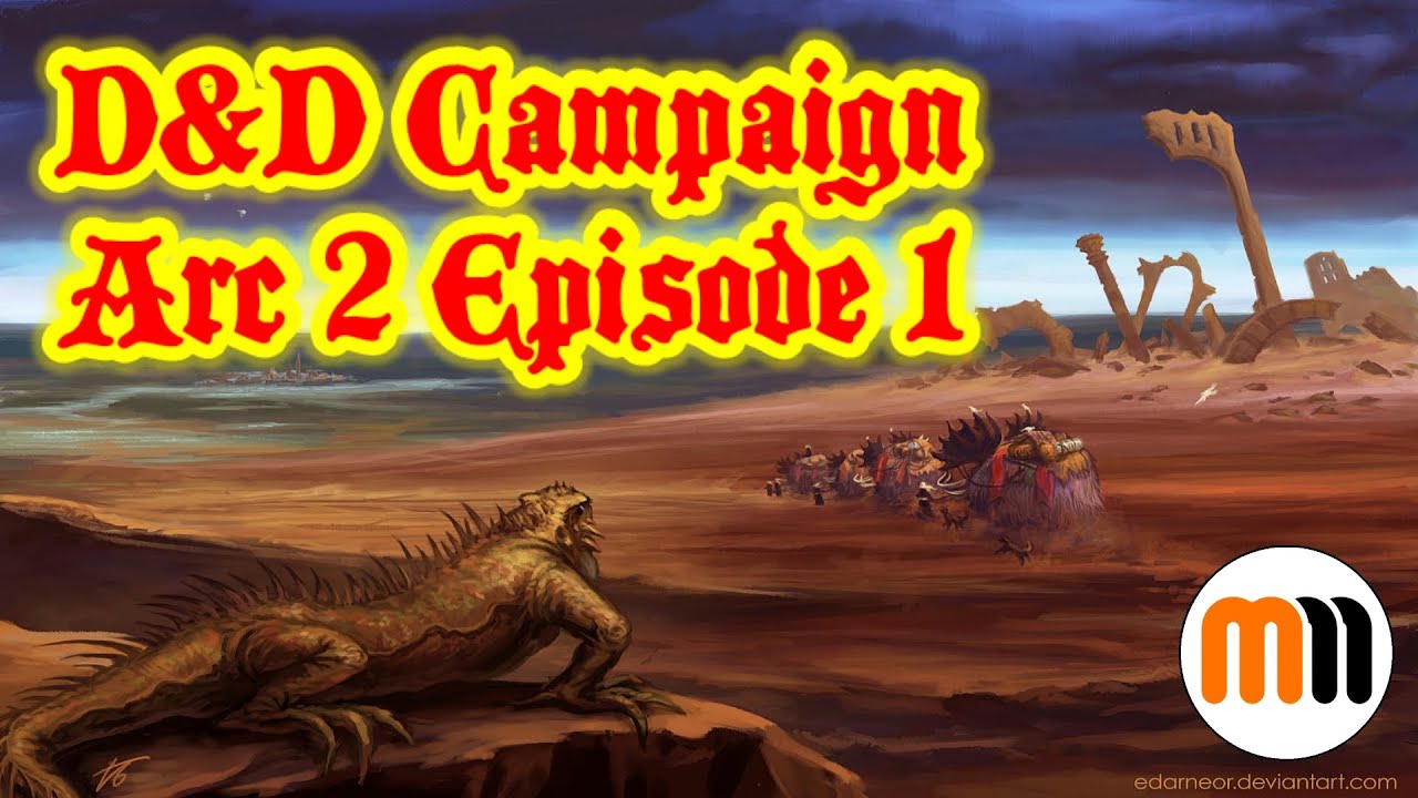 DnD 5e Actual Play Game: Autumn's Harvest Campaign: Rashemen Arc ...