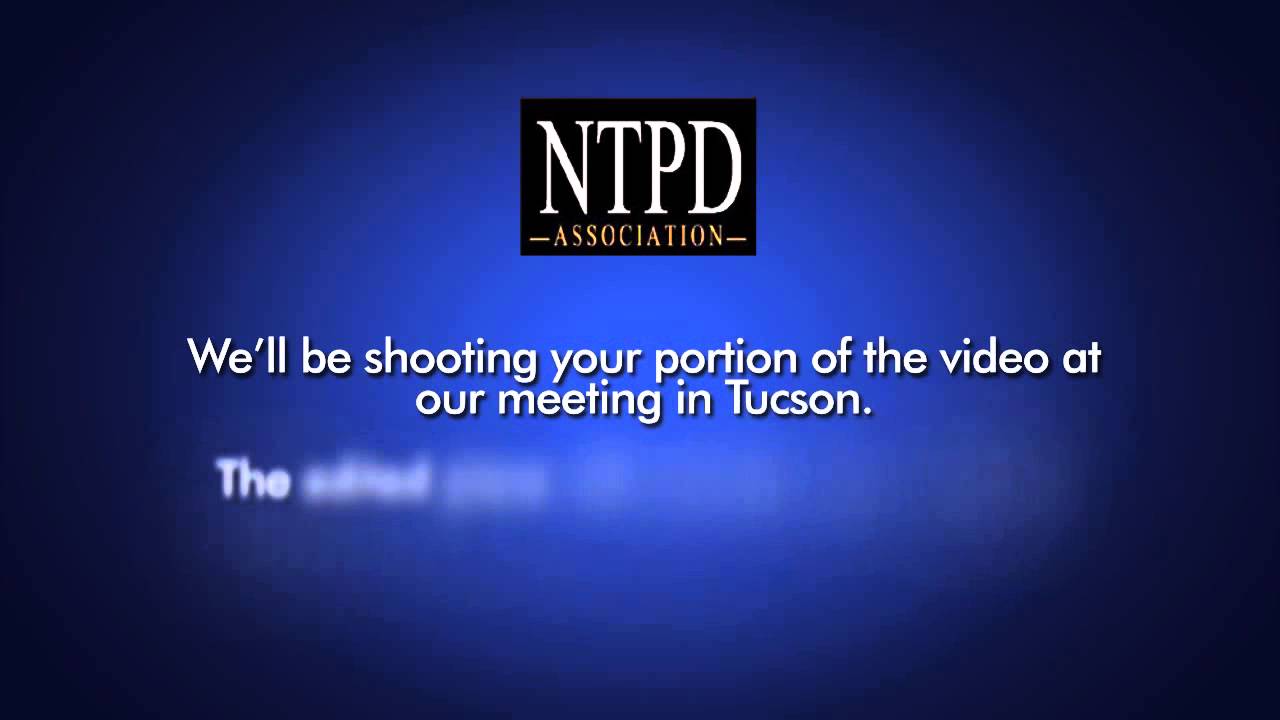 NTPDA Marketing Kit - Tucson - YouTube