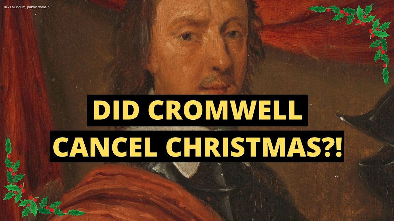 When CHRISTMAS WAS CANCELLED. The year CHRISTMAS WAS BANNED. Life ...