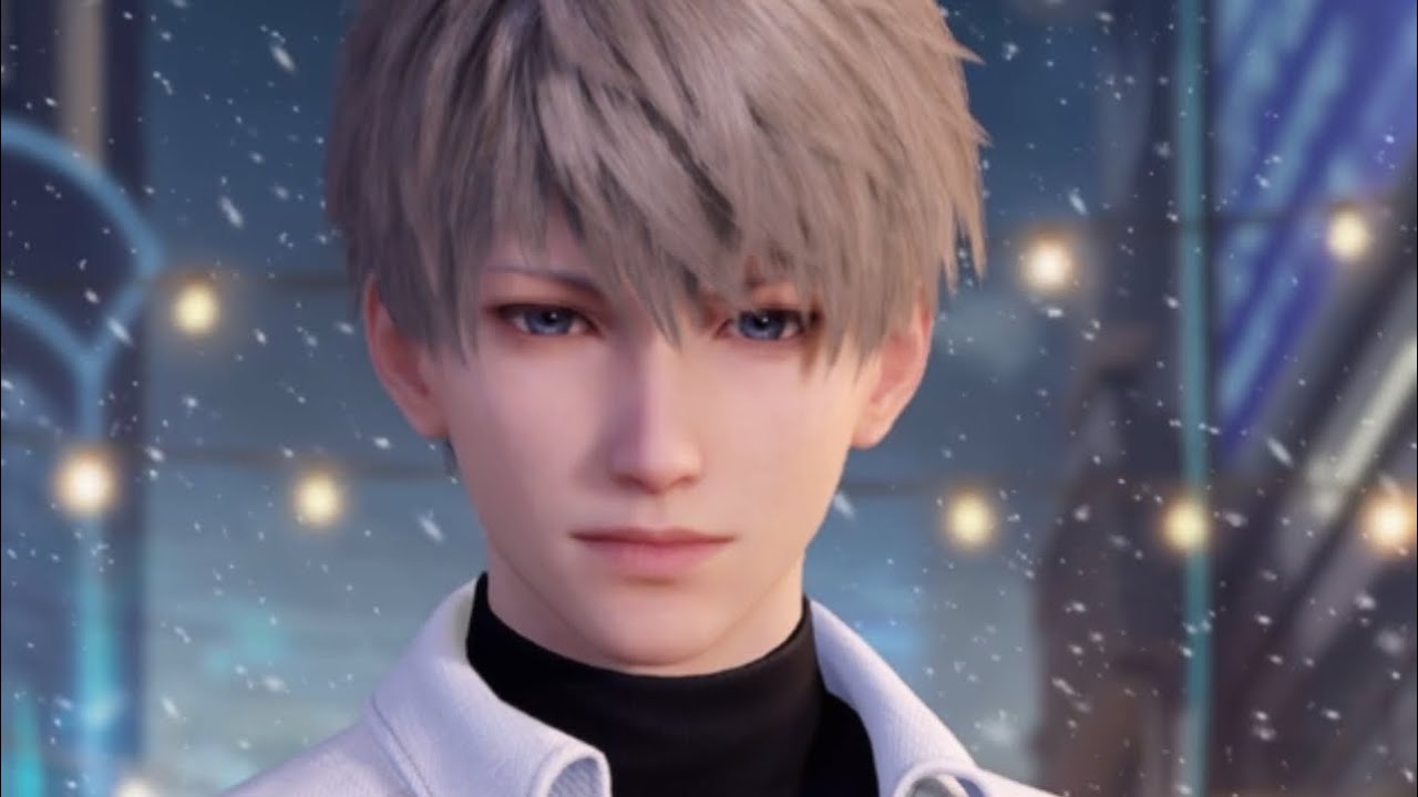 Xavier - Event: Touring in Love | Love and Deepspace (JP dub) - YouTube