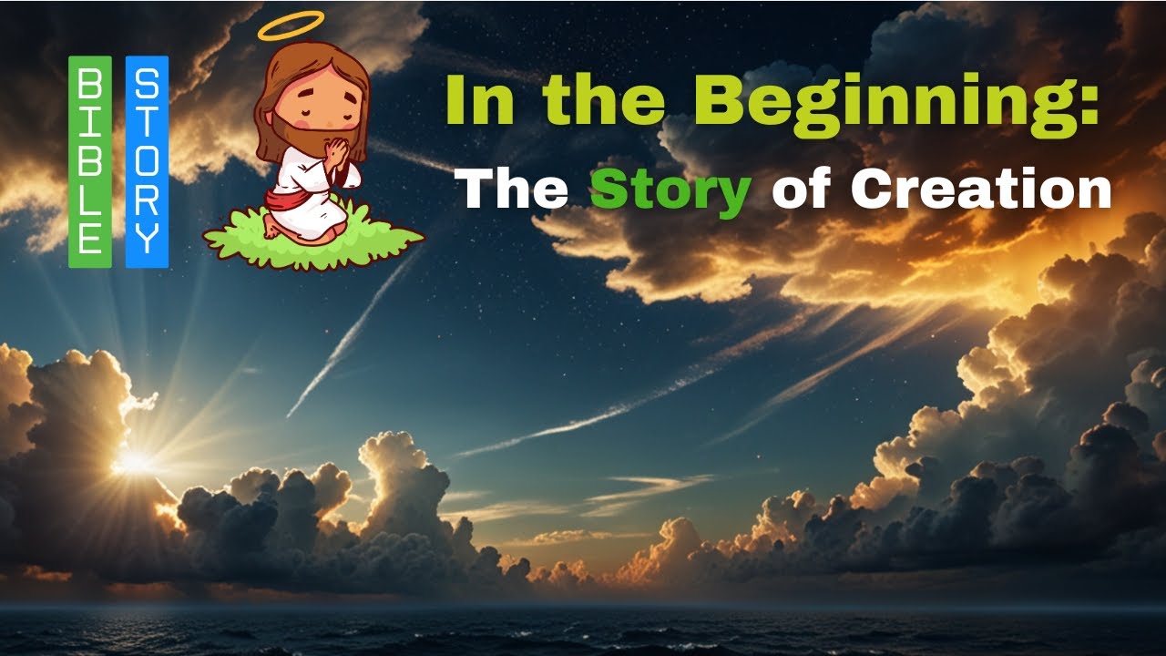 In the Beginning: The Story of Creation - YouTube
