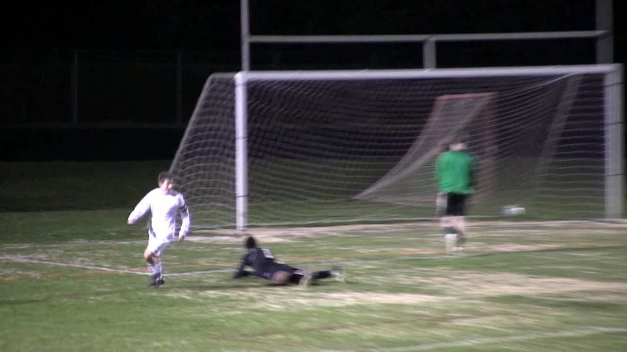 Broad Run Men's Varsity Soccer wins 3 - 1 vs. Potomac Falls - YouTube