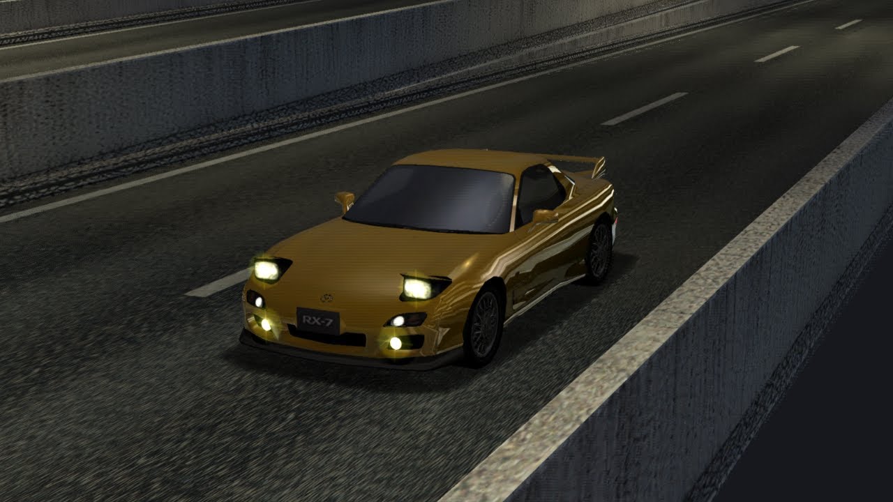 TXR3 - C1 Outer Loop [4:33.531 / Stock FD3S] - YouTube