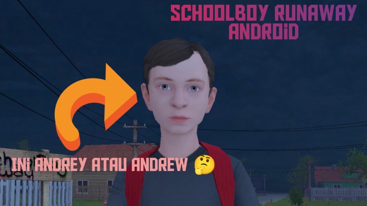 Schoolboy Runaway android Gameplay dulu ☠️ - YouTube