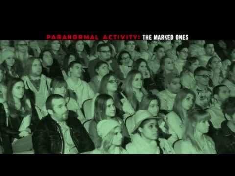 paranormal activity The Marked Ones Trailer işaretliler 10 ocak 2014  tanitim videosu