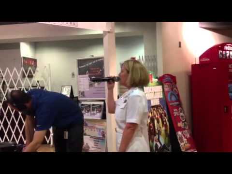 Shana Sullivan sings Patsy Cline - YouTube