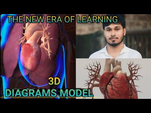 3D DIAGRAMS MODEL ||| 3D DEMONSTRATIONS ||| NEW Era Of Learning 🔥 # ...