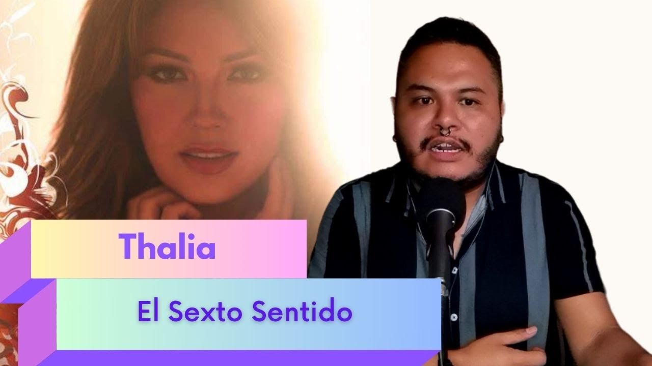 Descubrí una joya escondida de Thalía - Revisión de El Sexto Sentido de ...