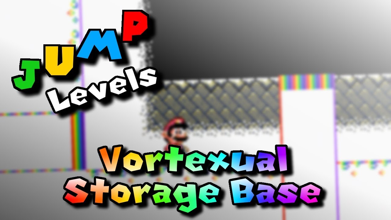 [OLD] Vortexial Storage Base - Janked Up Mario Party (JUMP) - YouTube