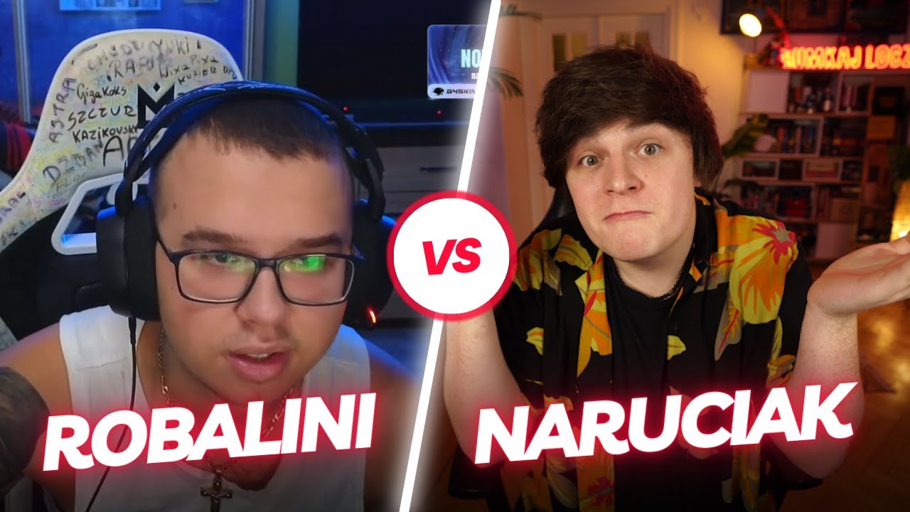 Robalini ostro o Naruciaku - YouTube