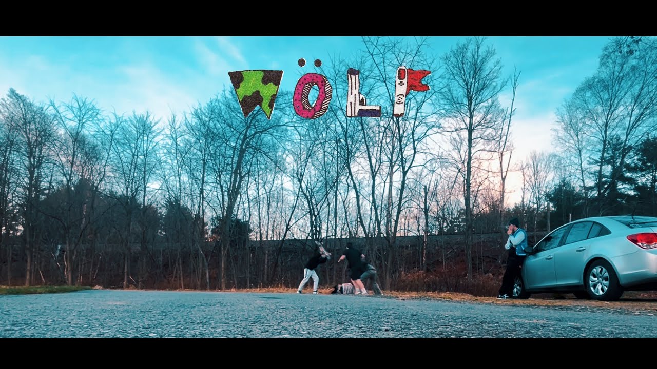 Wolf: Official Movie Trailer (REMAKE) - A Senoj Production - YouTube