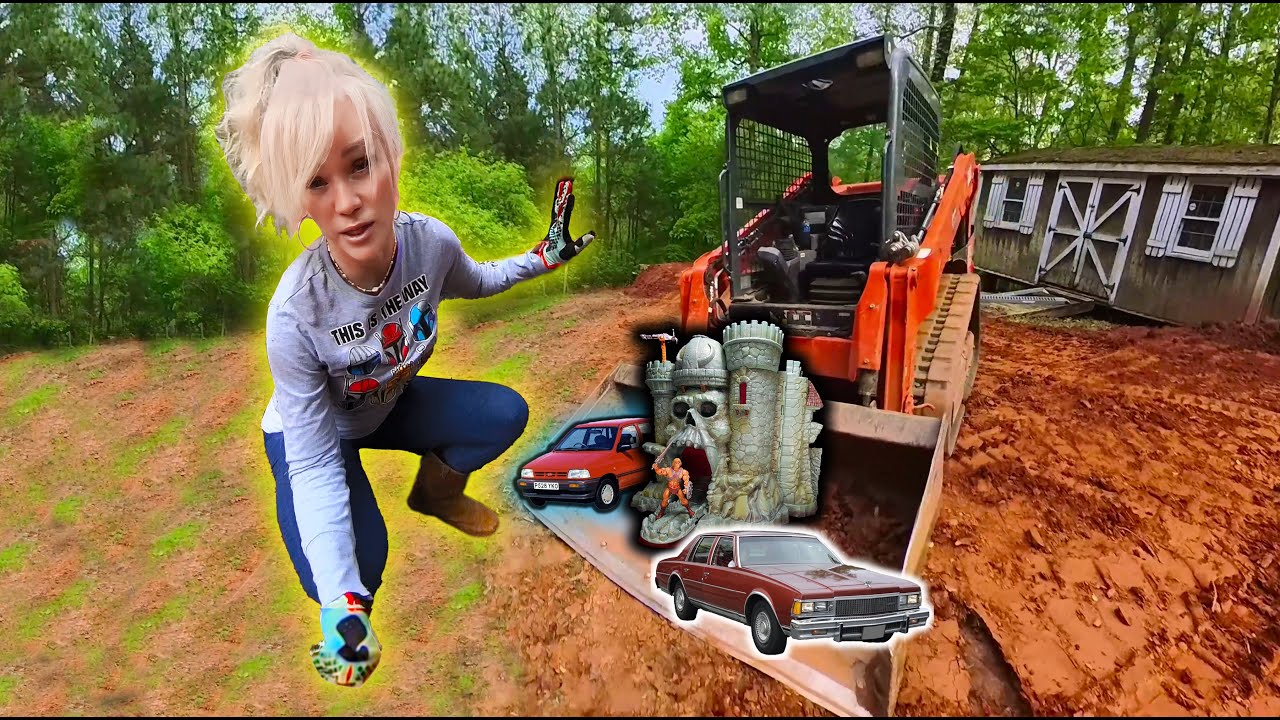 💥 HOW TO operate a SKID STEER! 🚜 DIY ( Beginner's Guide ) Heavy ...