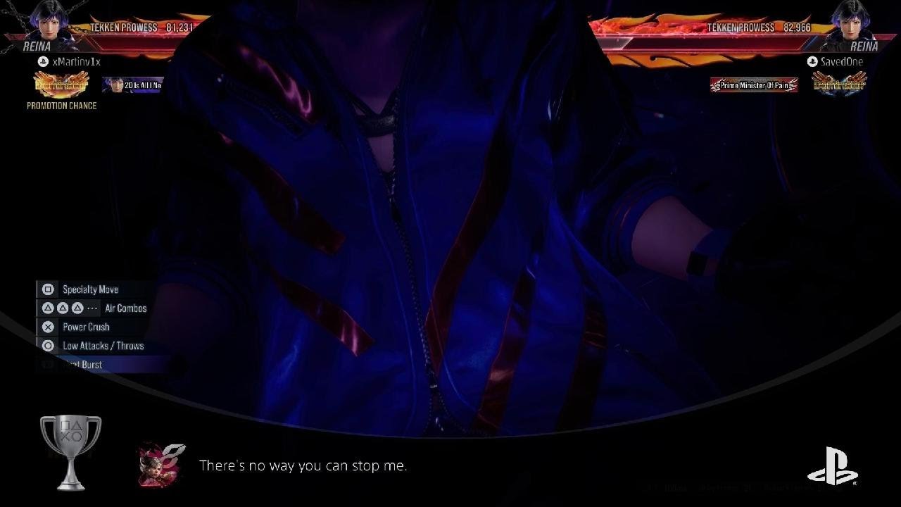 Cooking with Reina - TEKKEN8 - YouTube