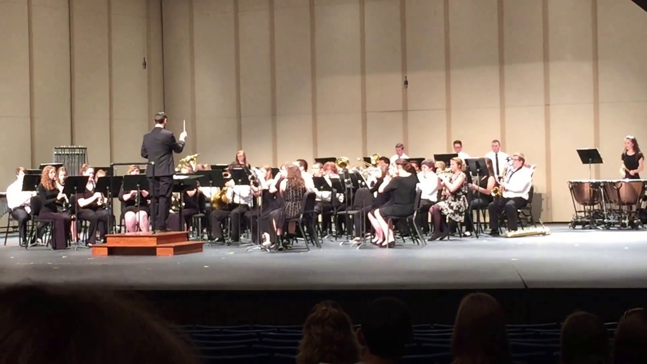 Block M Concert March - YouTube