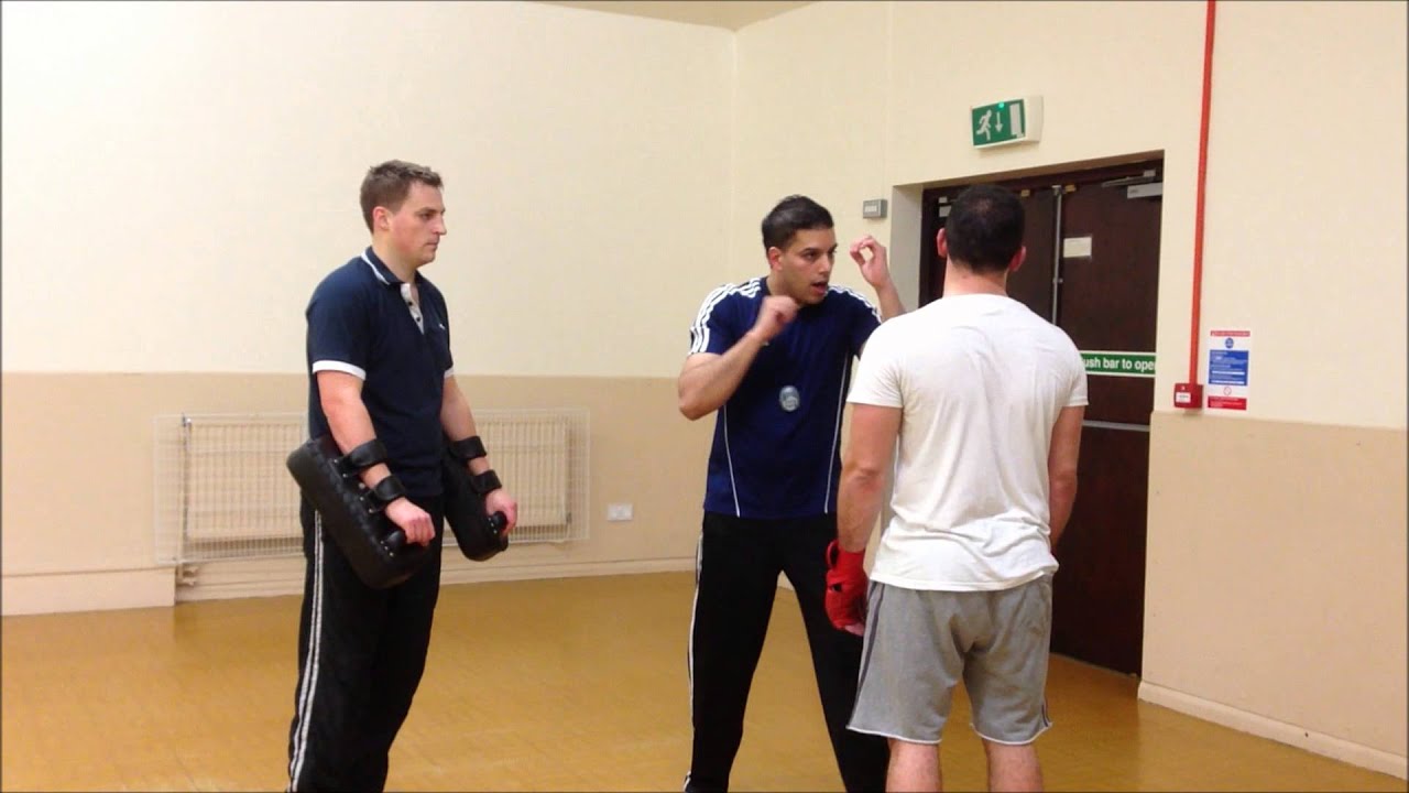 Martial Arts Maidenhead - YouTube