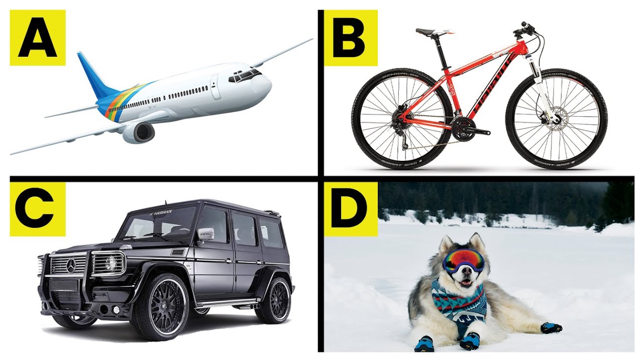 ABC Vehicles for Children - Learn Alphabet with Vehicles for Toddlers ...