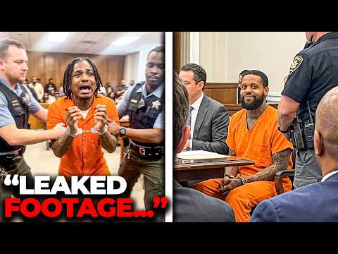 OTF Dede Reacts To Getting Life While Durk Came Home