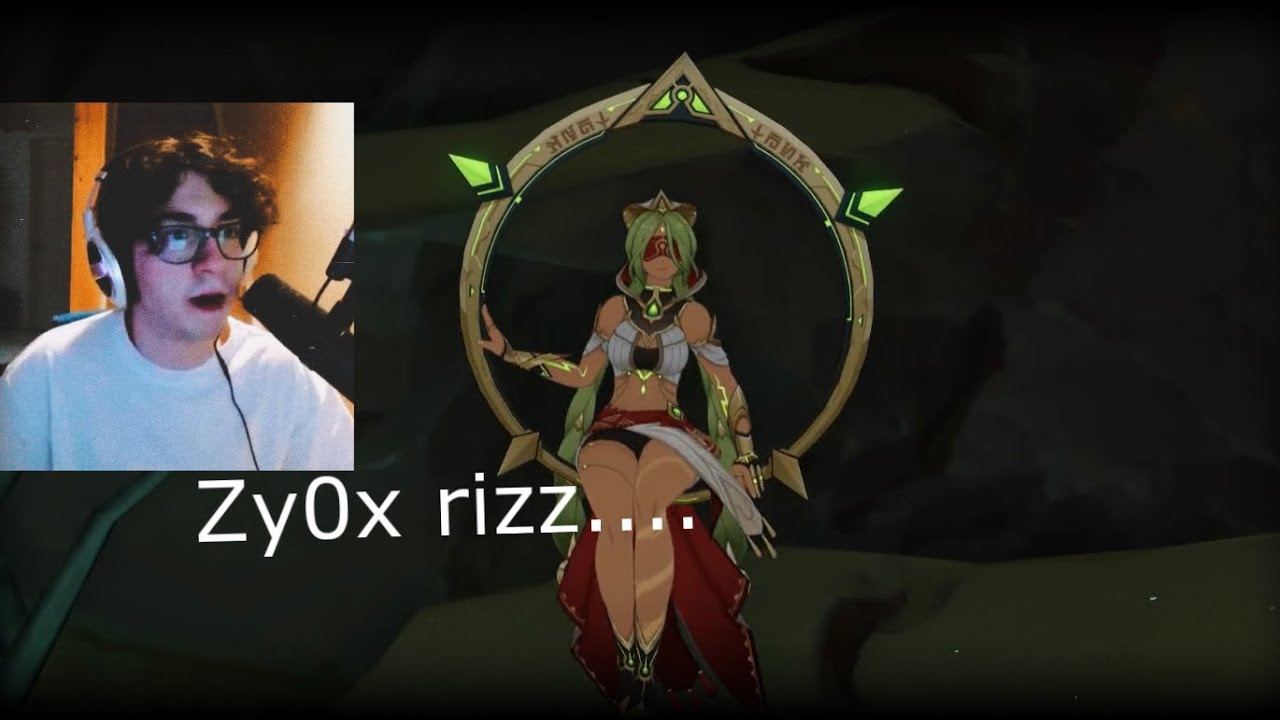 Zy0x is trying to make a new family… | Zy0x Clips - YouTube