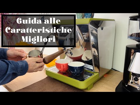 COME SCEGLIERE UNA BUONA MACCHINA DEL CAFFE'