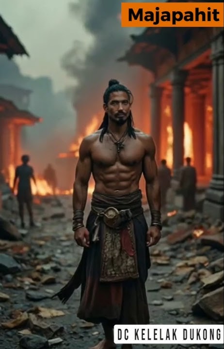 Runtuhnya kerajaan Majapahit - YouTube