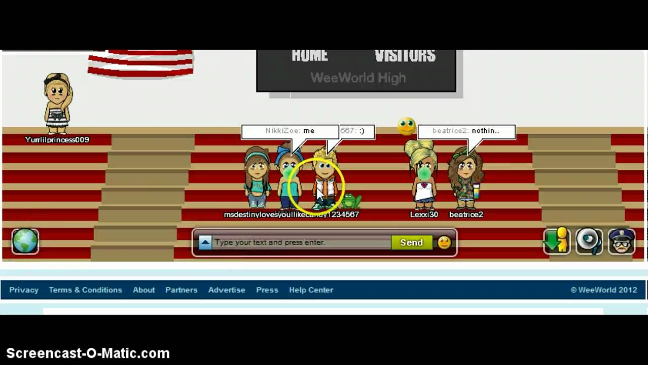 TOTAL WEEWORLD TUTORIAL FROM SIGN UP TO LOG OUT - YouTube