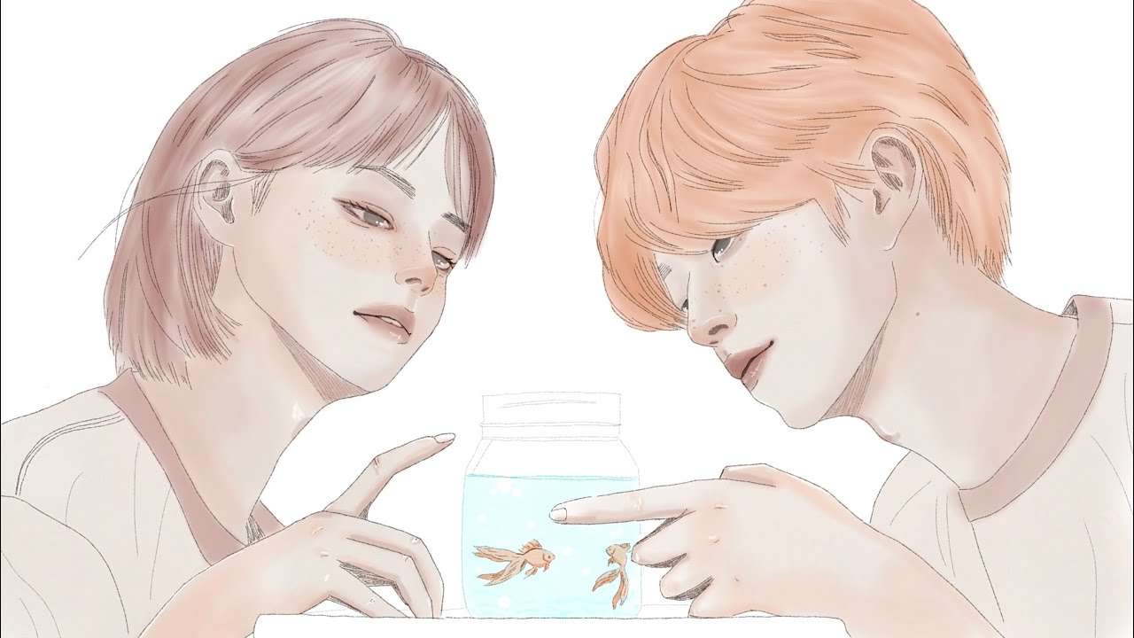 CASEY LUONG ft ANGELA SHANG Maybe - YouTube