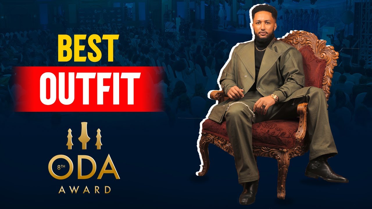 Best Outfit at the 8th ODA Awards | በ8ኛዉ ኦዳ አዋርድ የምሽቱ ዘናጭ | #oda - YouTube