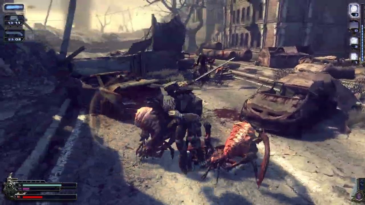 Collapse: The Rage ᐅ Разрушенный саркофаг ᐅ Подземный комплекс Зиновского - YouTube