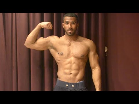 New Year Gains | The Leanest I Ever Been - YouTube