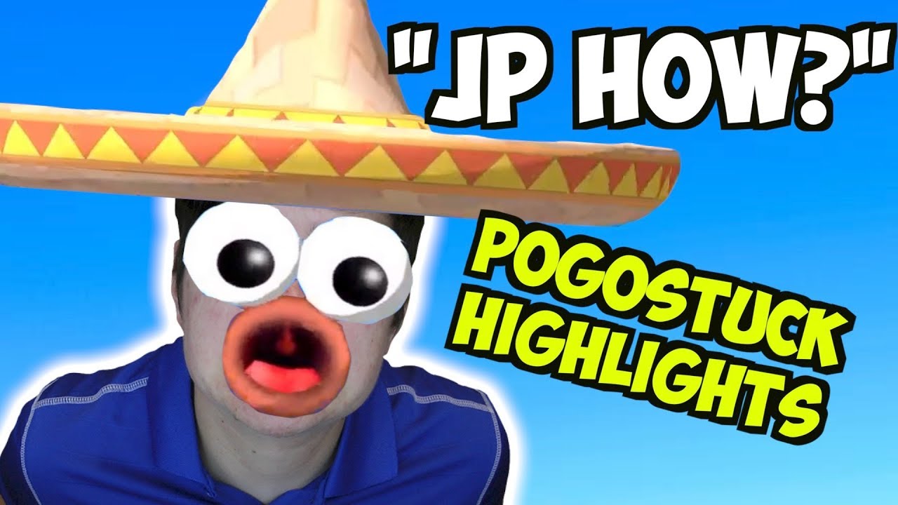 LEGITIMATELY THE DUMBEST THING IVE EVER DONE Pogostuck Funny Moments legitimately-the-dumbest-thing-ive-ever-done-pogostuck-funny-moments