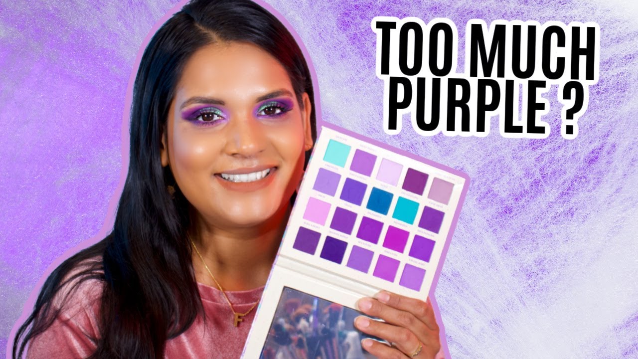 Sugar Drizzle The Mattes Pressed Pigment Palette - Tan Girl Friendly ...