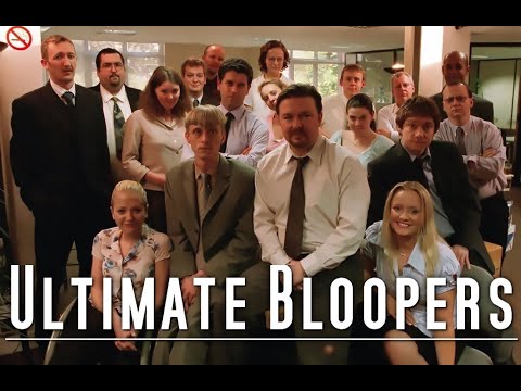 THE OFFICE | Ultimate Bloopers & Outtakes Collection