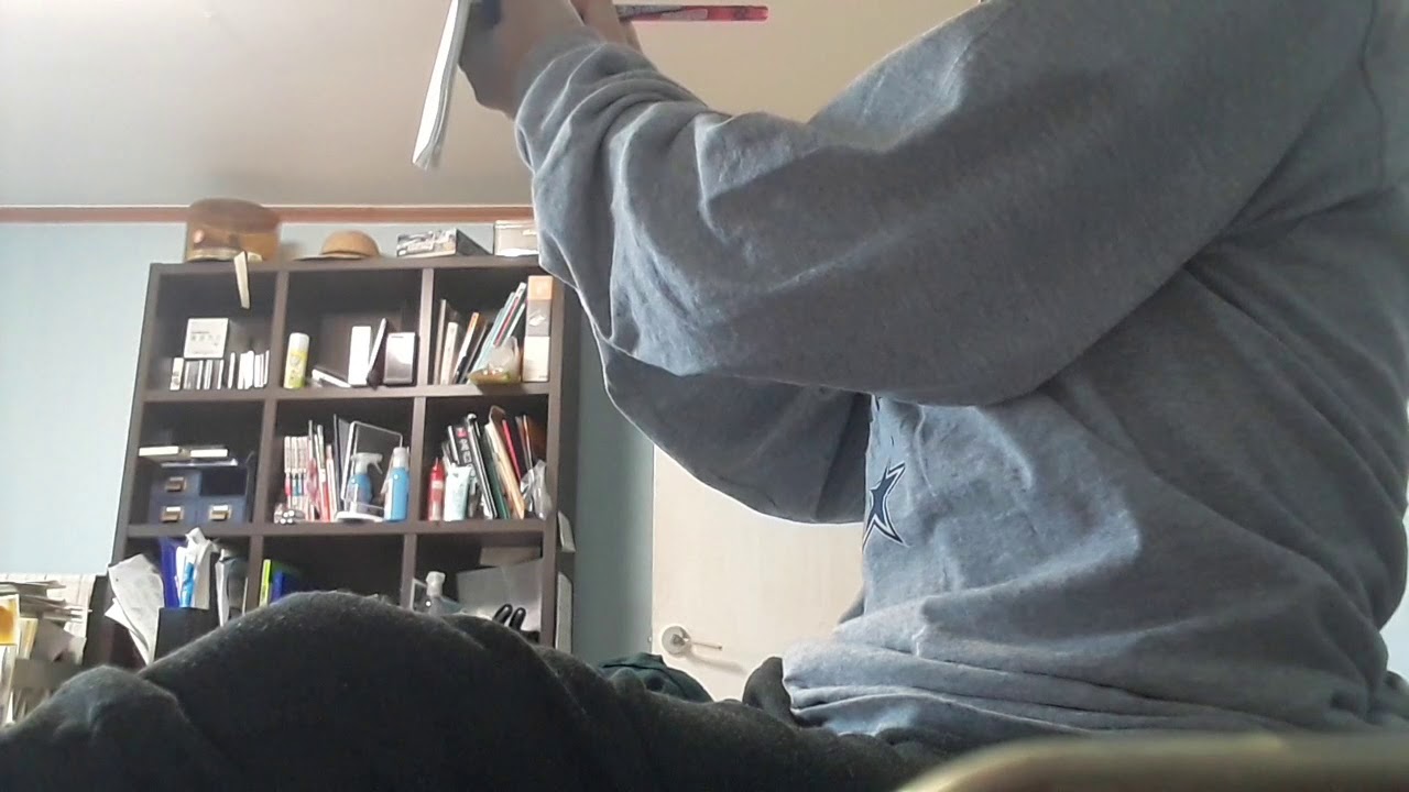 How to draw the color red (Part 2) - YouTube