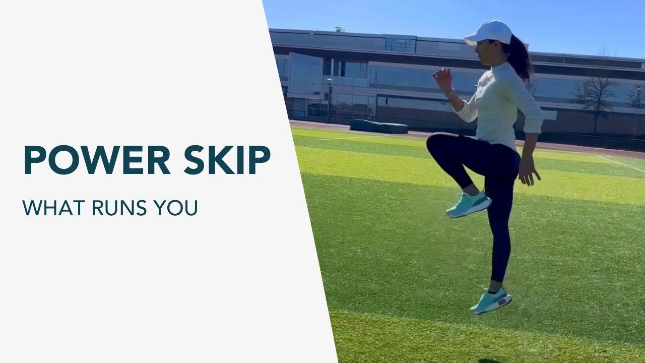 Power skip - YouTube