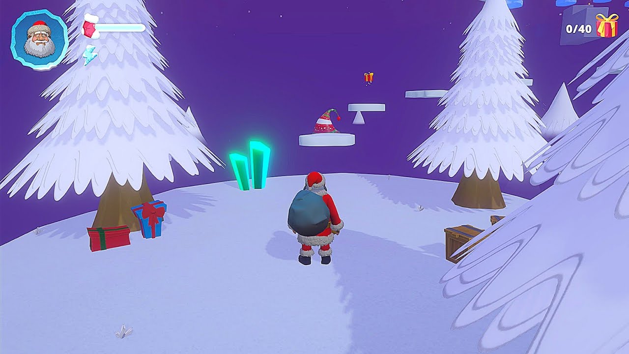 SAVE CHRISTMAS WITH SANTA (PS5) - ПРОХОЖДЕНИЕ: УРОВЕНЬ 20 (ФИНАЛ ИГРЫ ...