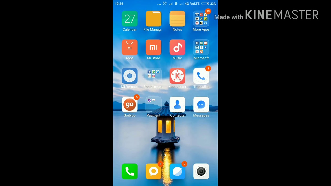How to use Facebook camera - YouTube