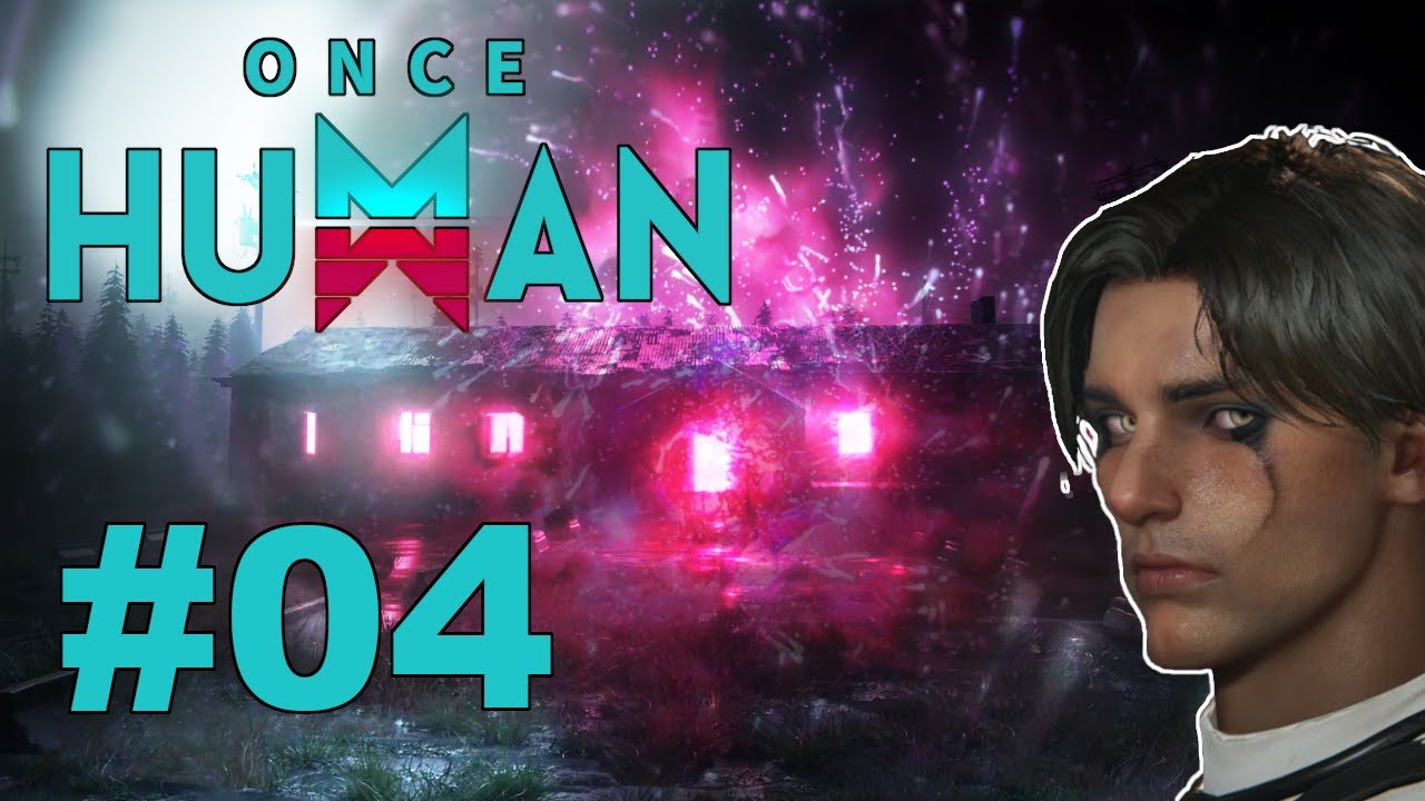 Once Human Gameplay - Full Walkthrough - Part 4: Overlook Town - YouTube