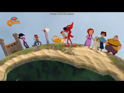 TRT Çocuk Çizgi Film Jeneriği + Genel İzleyici Kitlesi Jeneriği (2018)